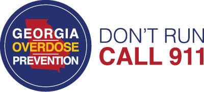 Overdose Prevention Plan - Georgia Overdose Prevention
